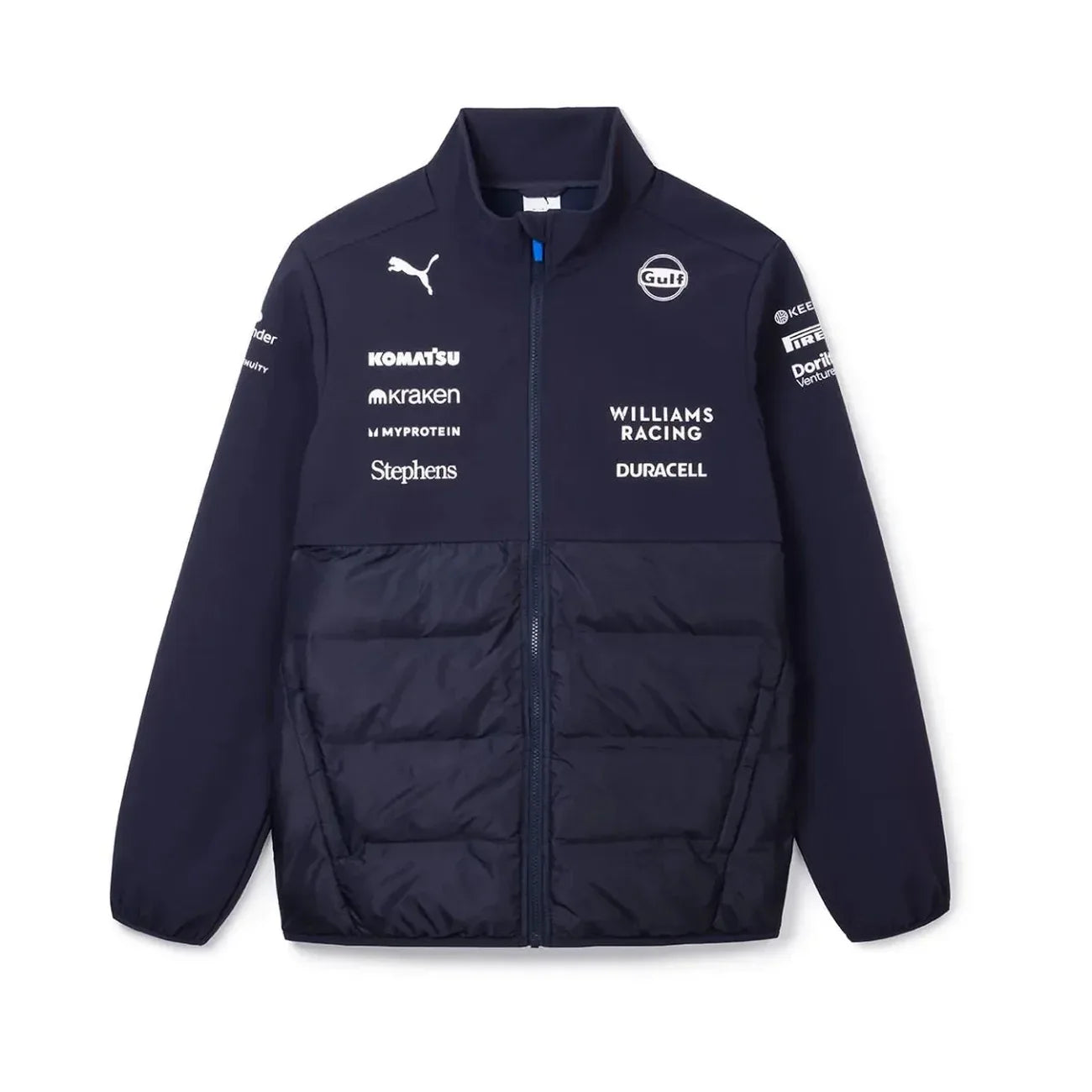Giacca Williams Racing Team 2025 – F1Monza