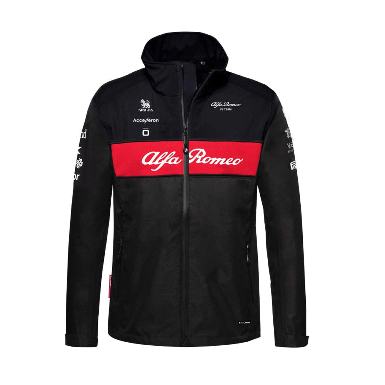 Alfa Romeo Racing Orlen 2020 F1 Racing Team Softshell Jacket – F1Monza