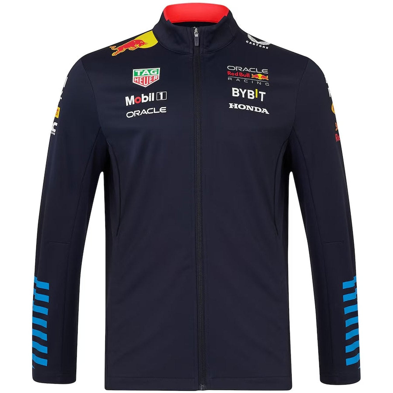 Softshell Red Bull Racing Oracle F1 Team sponsor 2024 – F1Monza