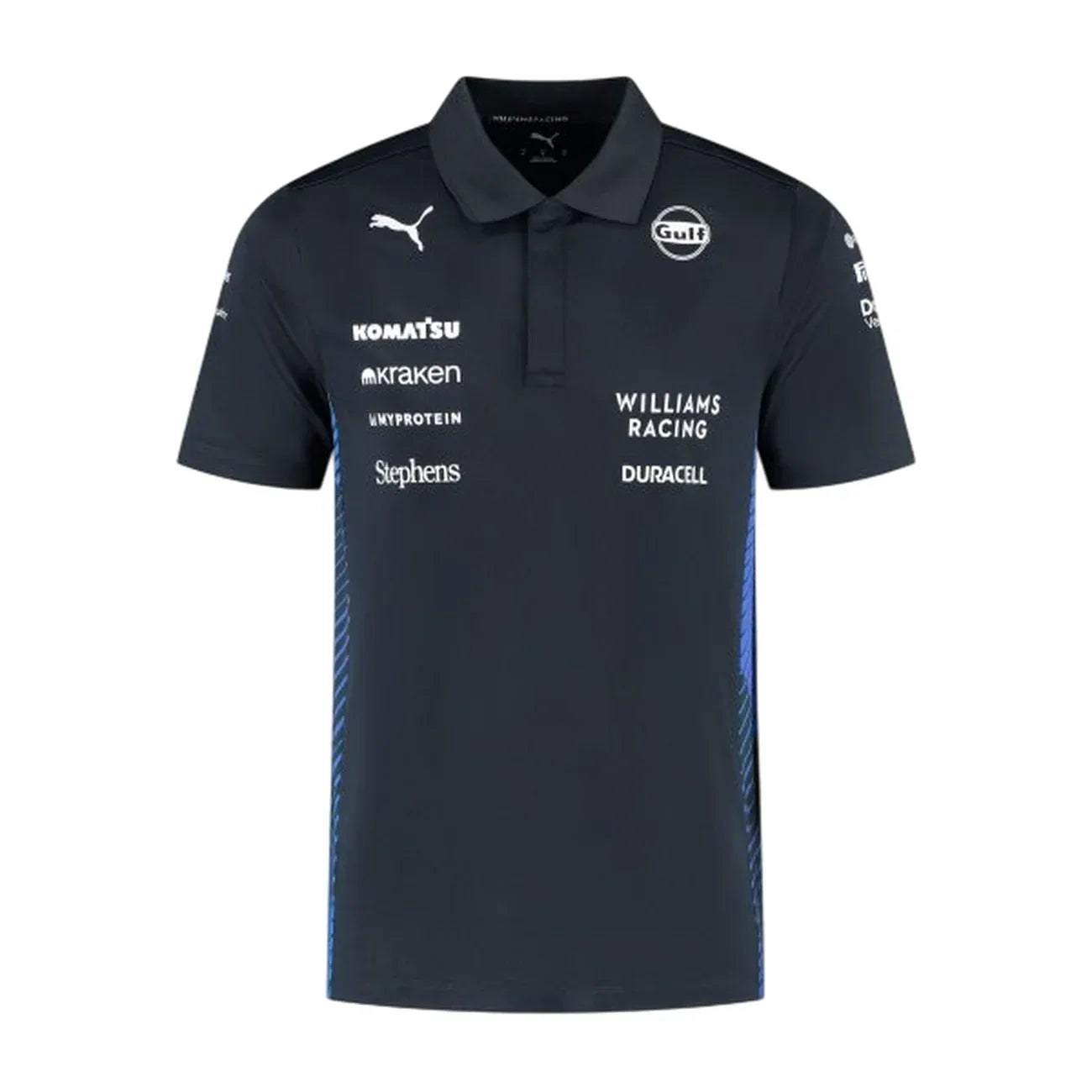 Polo Williams Racing Team 2025 – F1Monza