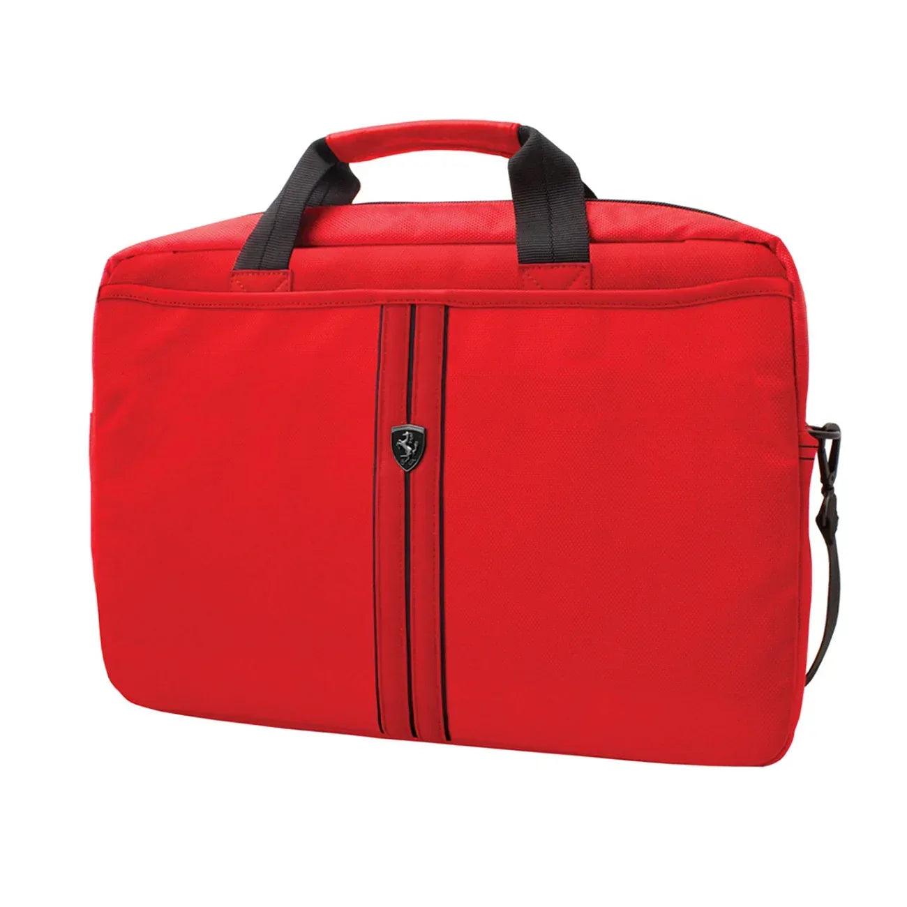 Ferrari bag for PC/Tablet red – F1Monza